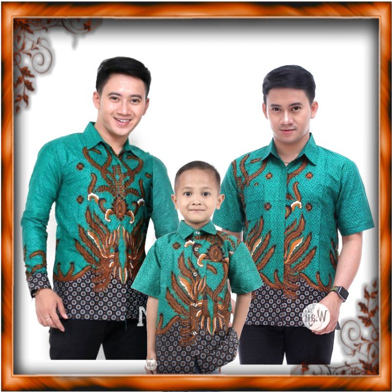 Ropa de pareja de padre e hijo, ropa BATIK de padre e hijo, uniformes ... Ropa de pareja de padre e hijo, ropa BATIK de padre e hijo, uniformes ...