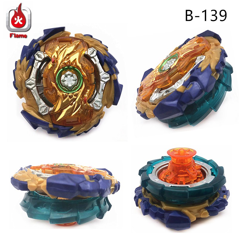 Single GT Beyblade Burst B-139/- 140 COSMO Valkyrie & Starter Wizard ...