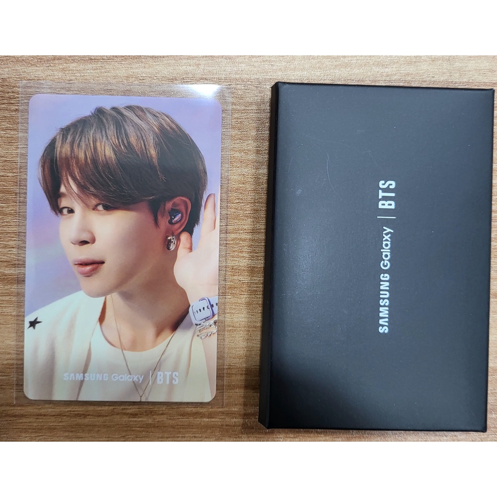 Tarjetas BTS Samsung S21Photo | Shopee México