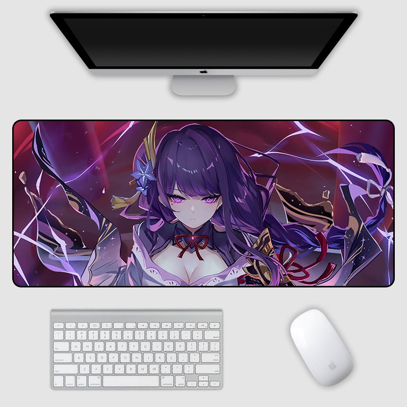 Raiden Shogun shadow BOSS Genshin Impact Exclus | Shopee México