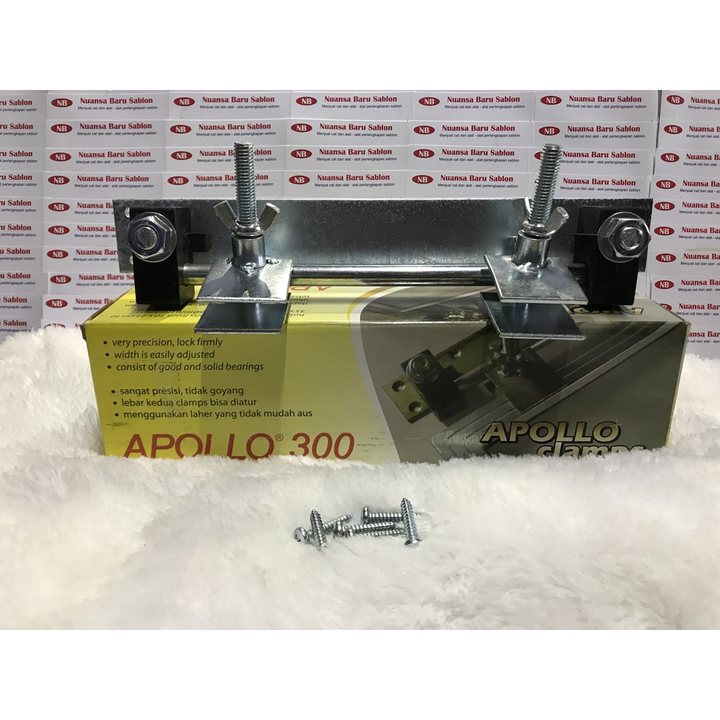 Bisagra Apollo 300 (30CM) | Shopee México