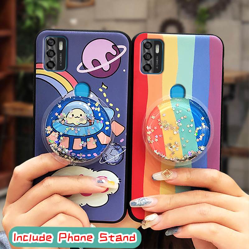 A Prueba De Golpes Para Las Niñas Caso Del Teléfono Para ZTE Blade A7S ...