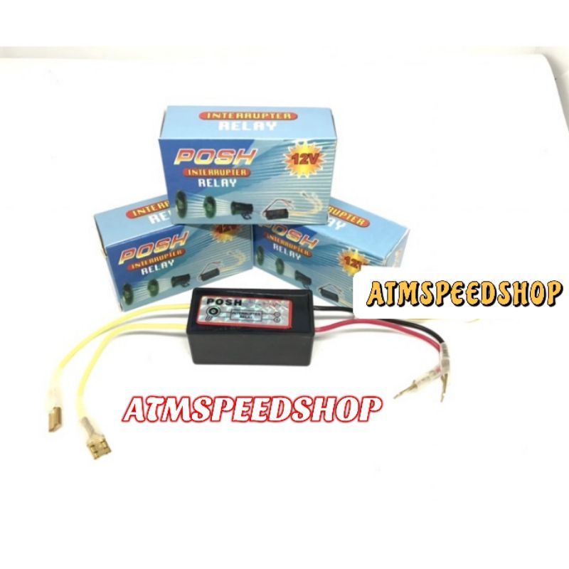 Interruptor De Relé De Bocina-Módulo Para Hacer Un Sonido Rota Posh ...