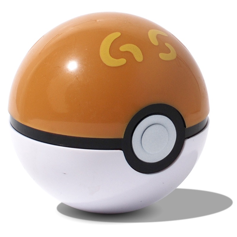 7cm Juego Pokemon Poke Ball Pop-up + Random Monster Pikachu Figuras De ...