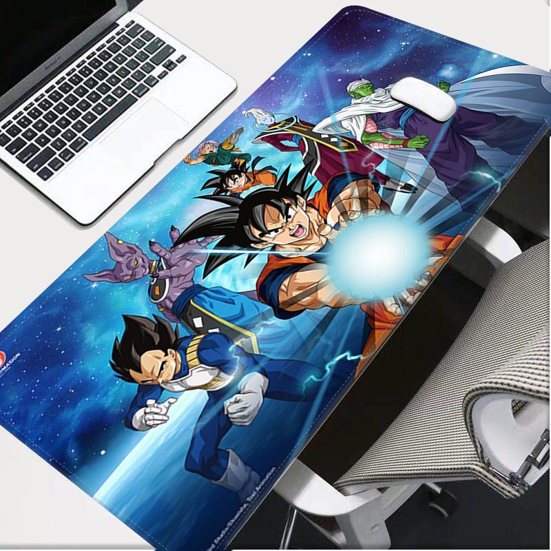 BANDAI Dragon Ball Z Pad Ratón Notbook Ordenador Mousepad Super DBZ ...