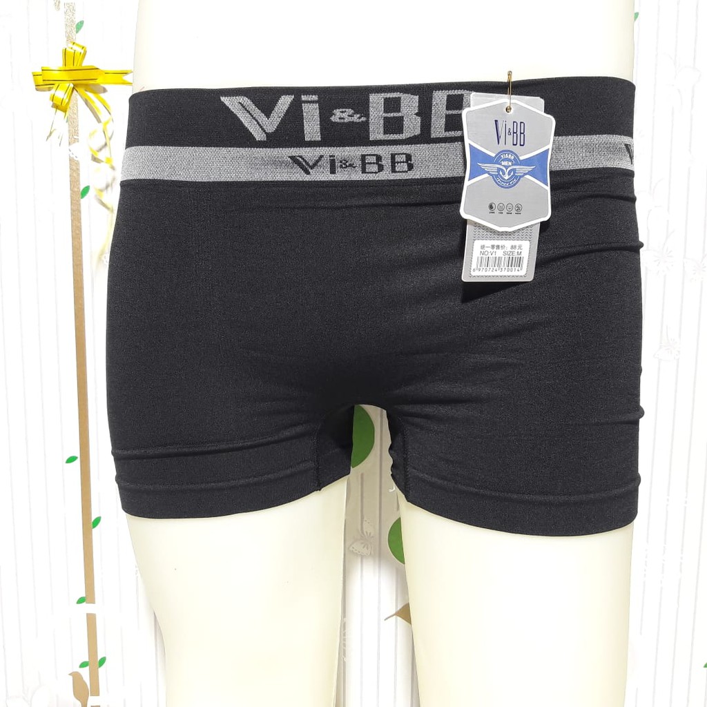 Vibb - boxeador para hombre (1 unidad de precio) | Shopee México