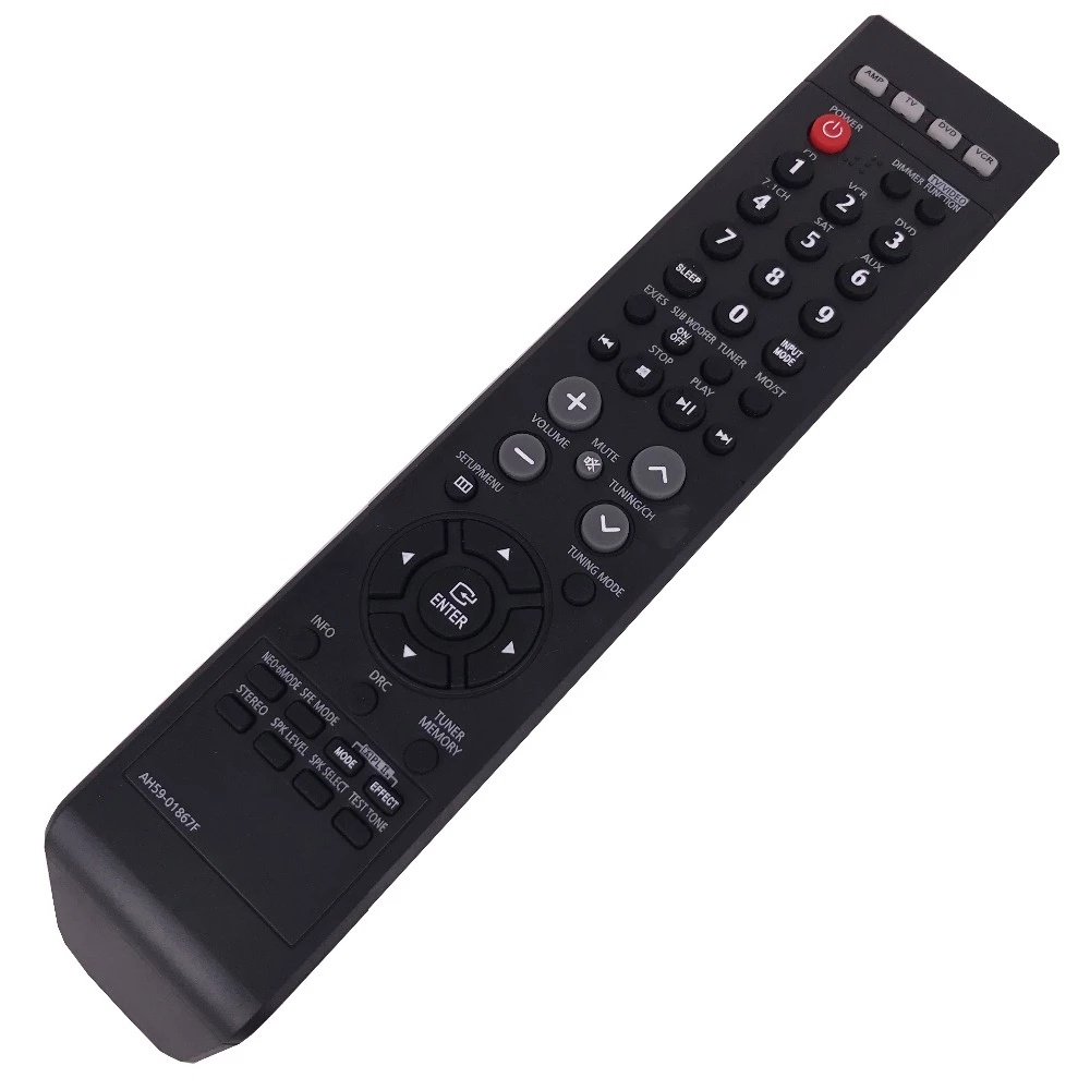 Samsung Sistema De Cine En Casa Mando A Distancia AH59-01867F AVR720 ...
