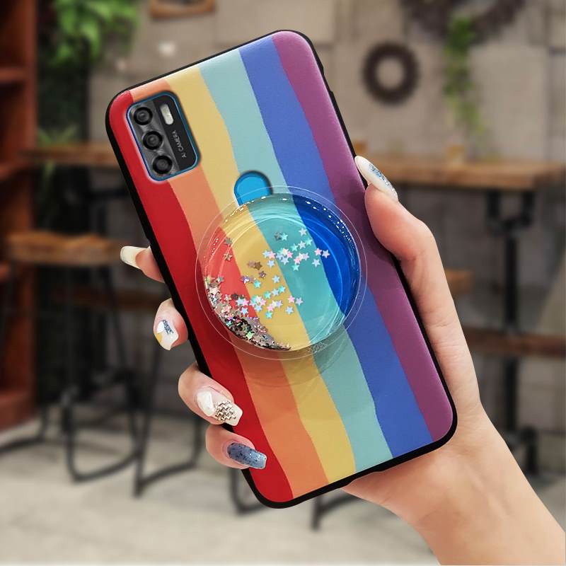 A Prueba De Golpes Para Las Niñas Caso Del Teléfono Para ZTE Blade A7S ...