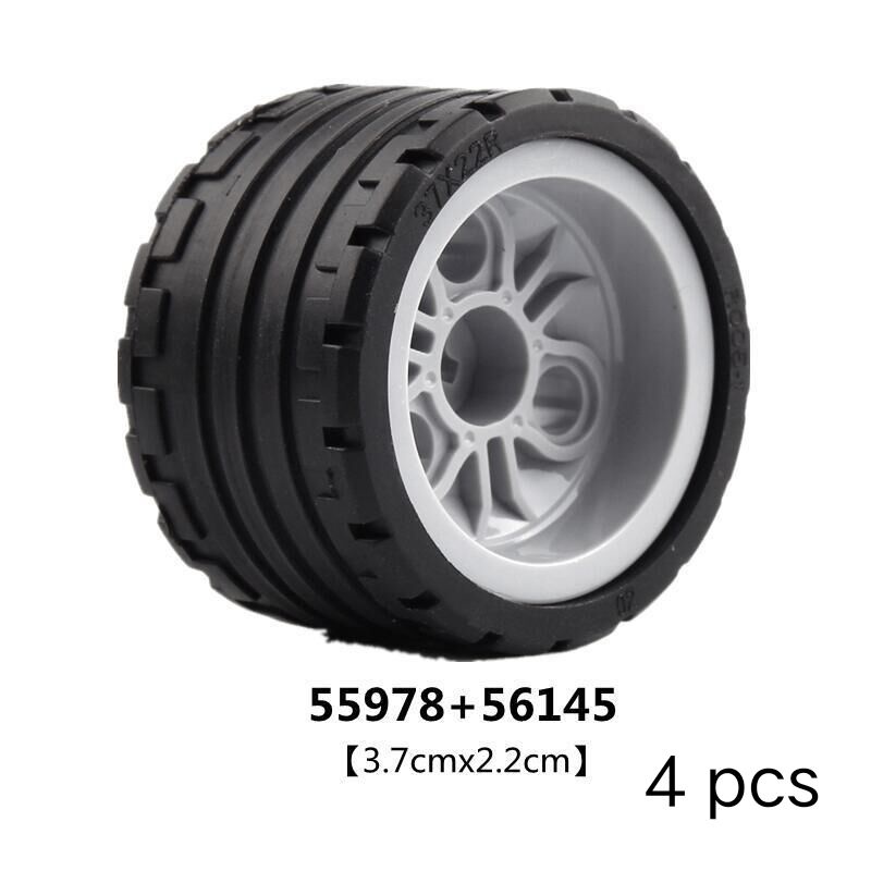 Compatible Con Lego Pequeños Bloques De Construcción De Partículas De ...