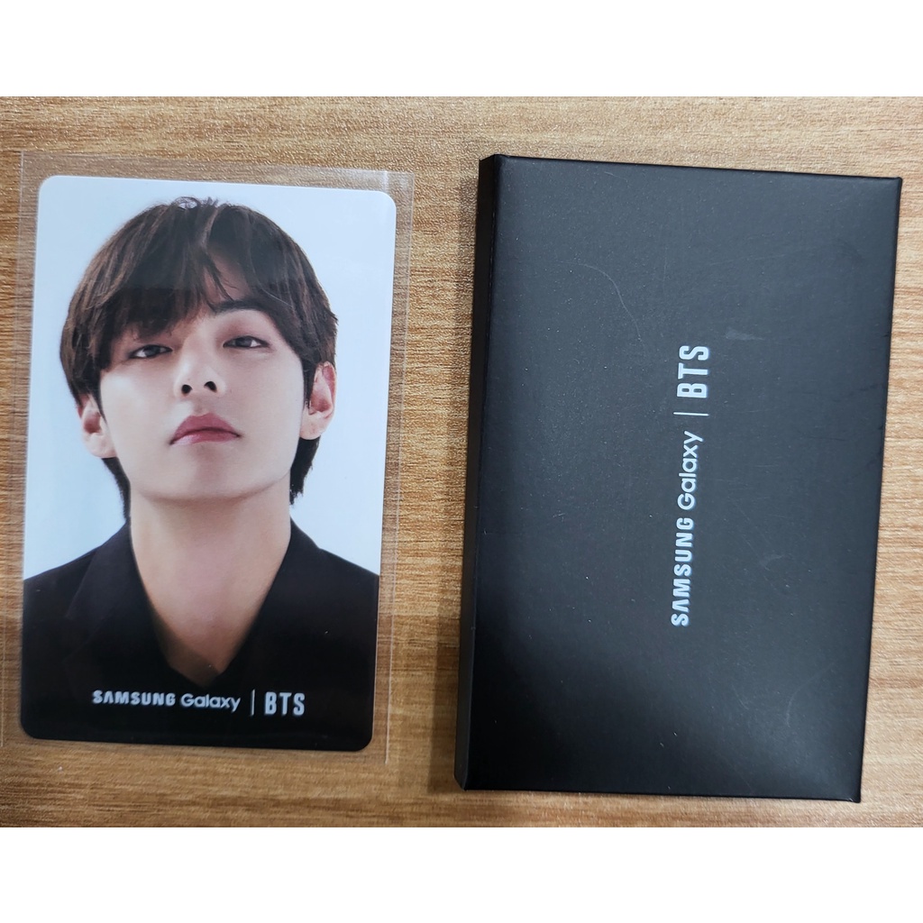 Tarjetas BTS Samsung S21Photo | Shopee México