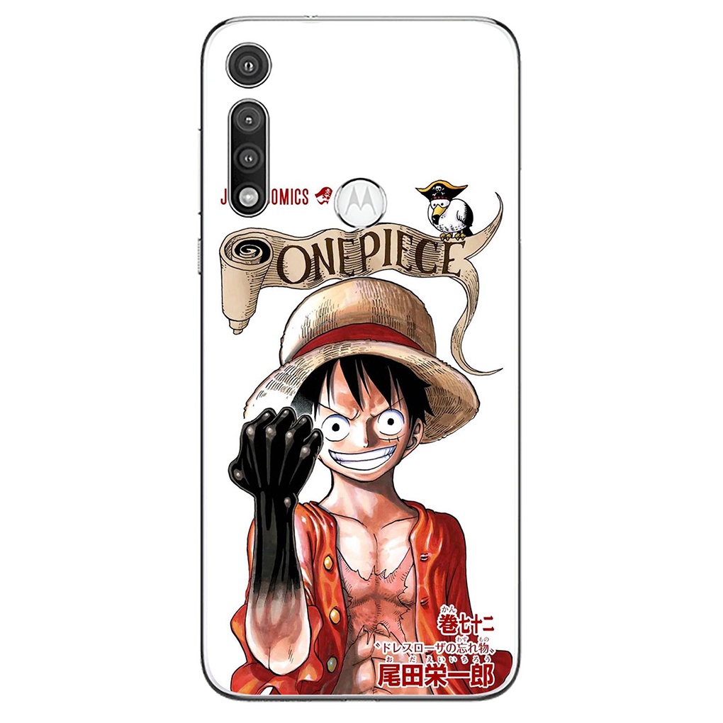 Funda Blanda Motorola Moto G7 Power Plus Play G50 5G G40 G60 G7 + Para ...