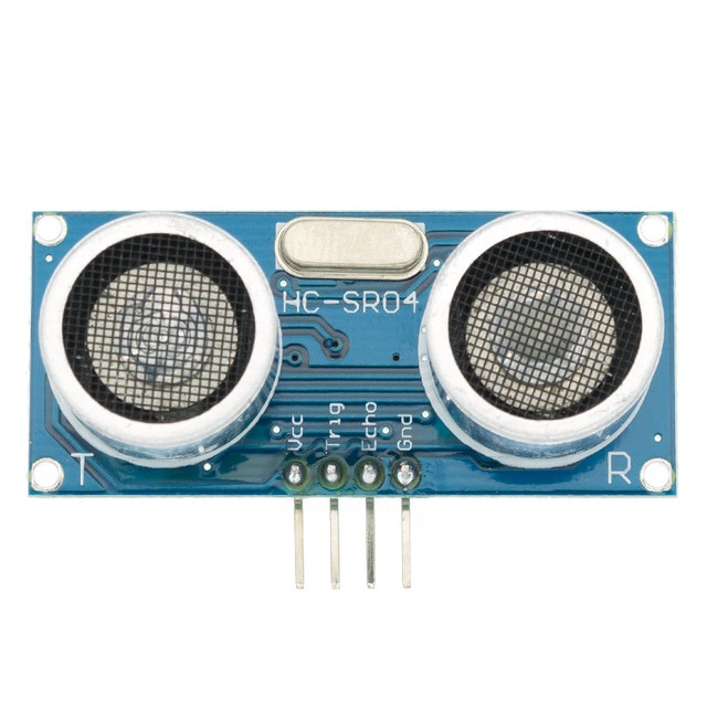 Módulo Ultrasónico HC-SR04 SR04 4Pin HY-SRF05 SRF05 5Pin Sensor De ...