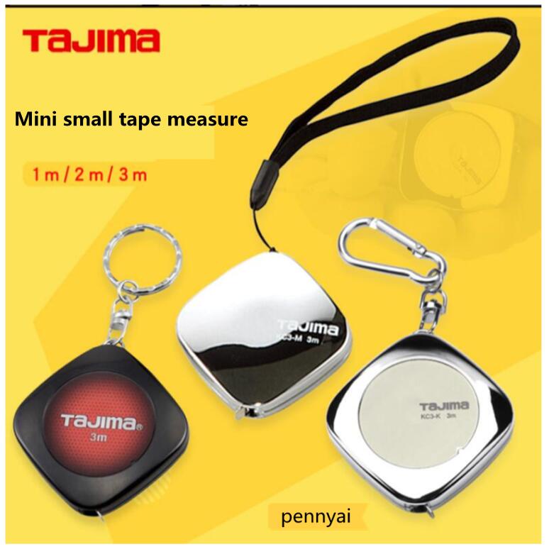 Japón Tajima Cinta Métrica Portátil Cinta Métrica 1m 2m 3m Cinta ...