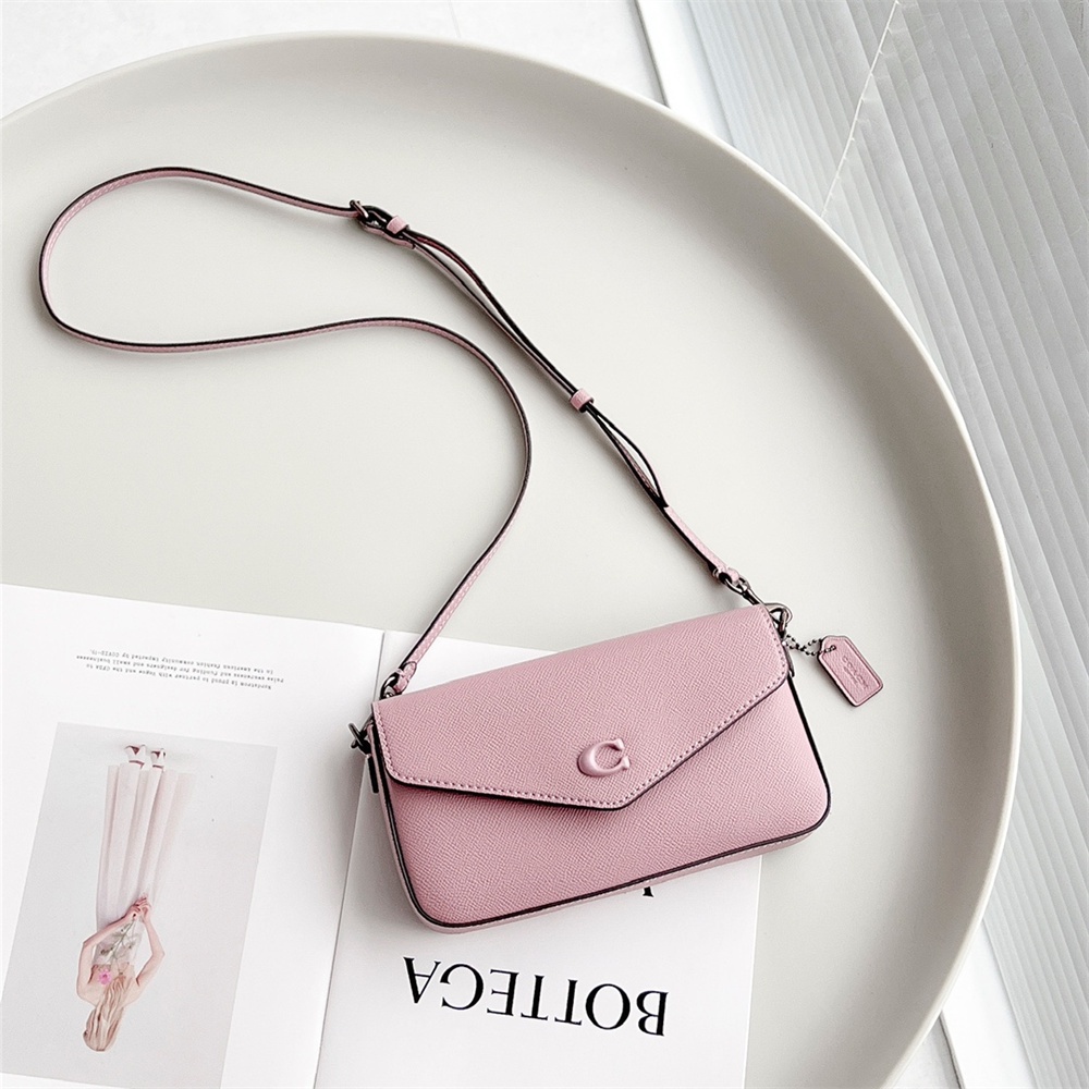 Coach C8442 C8439 C8749 Wyn Crossbody Mujer Bolso Bandolera Con Bolsa ...