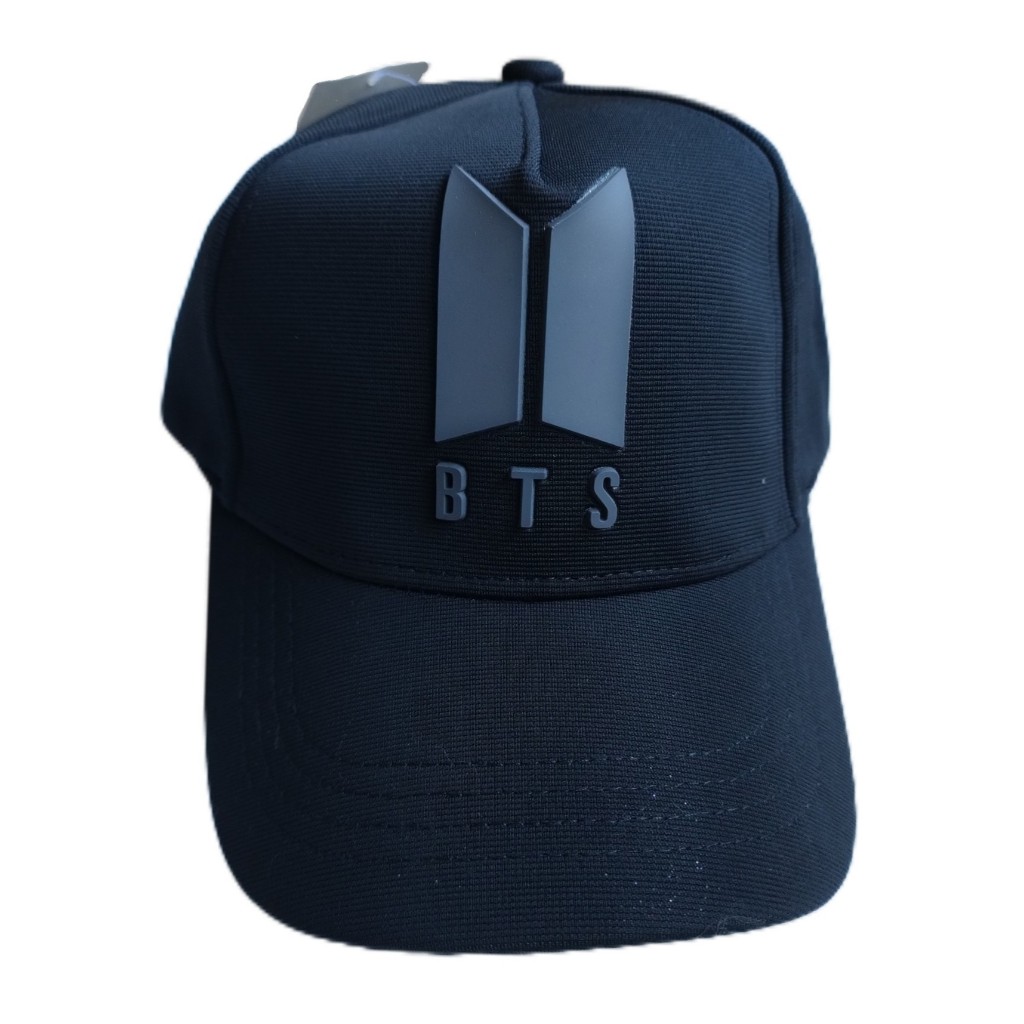 Bts unisex kpop cap Borde Curvo Con Ajuste Para Adultos | Shopee México