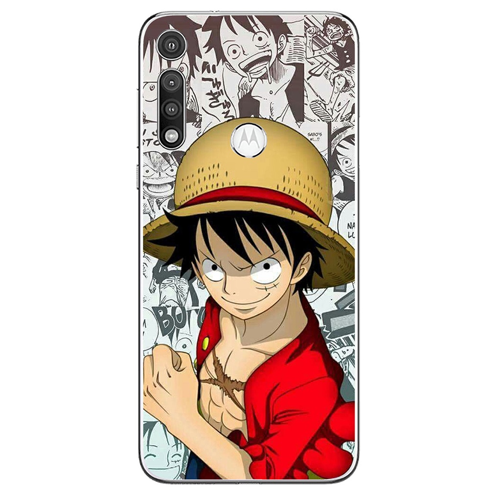 Funda Blanda Motorola Moto G8 Power Plus Play G30 G20 G10 G8 + Para ...