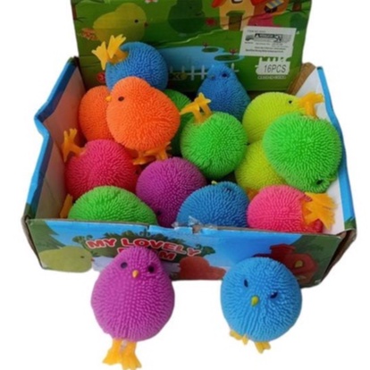 Yoyo PUFFER BALL YOYO Age puede estar encendido | Shopee México