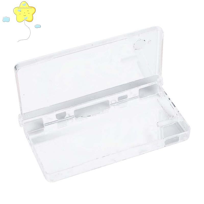 Clear Crystal Hard Case Cover for Nintendo DSi NDSi | Shopee México