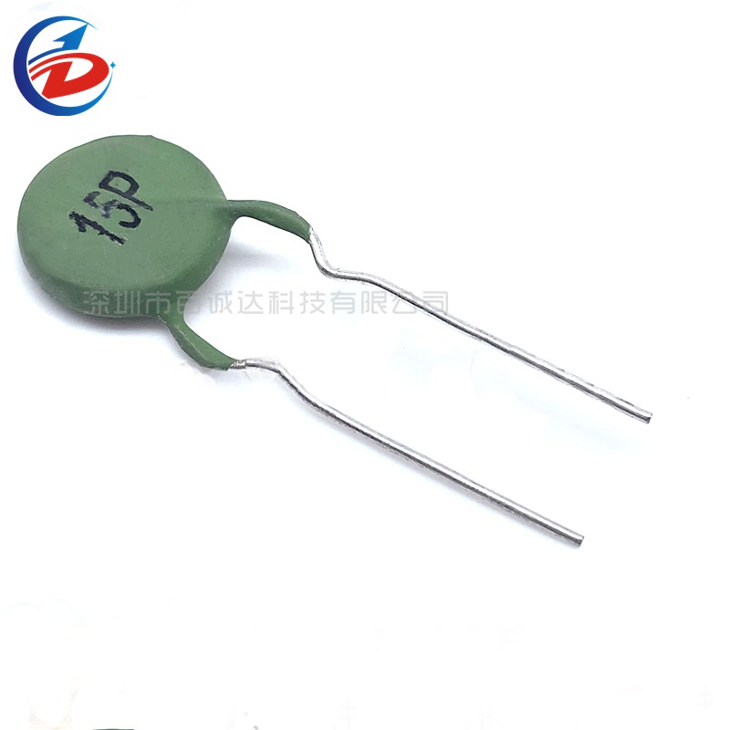 5PCS PTC Termistor 15P 100 ohm/15P101 Especial Para Máquina De ...