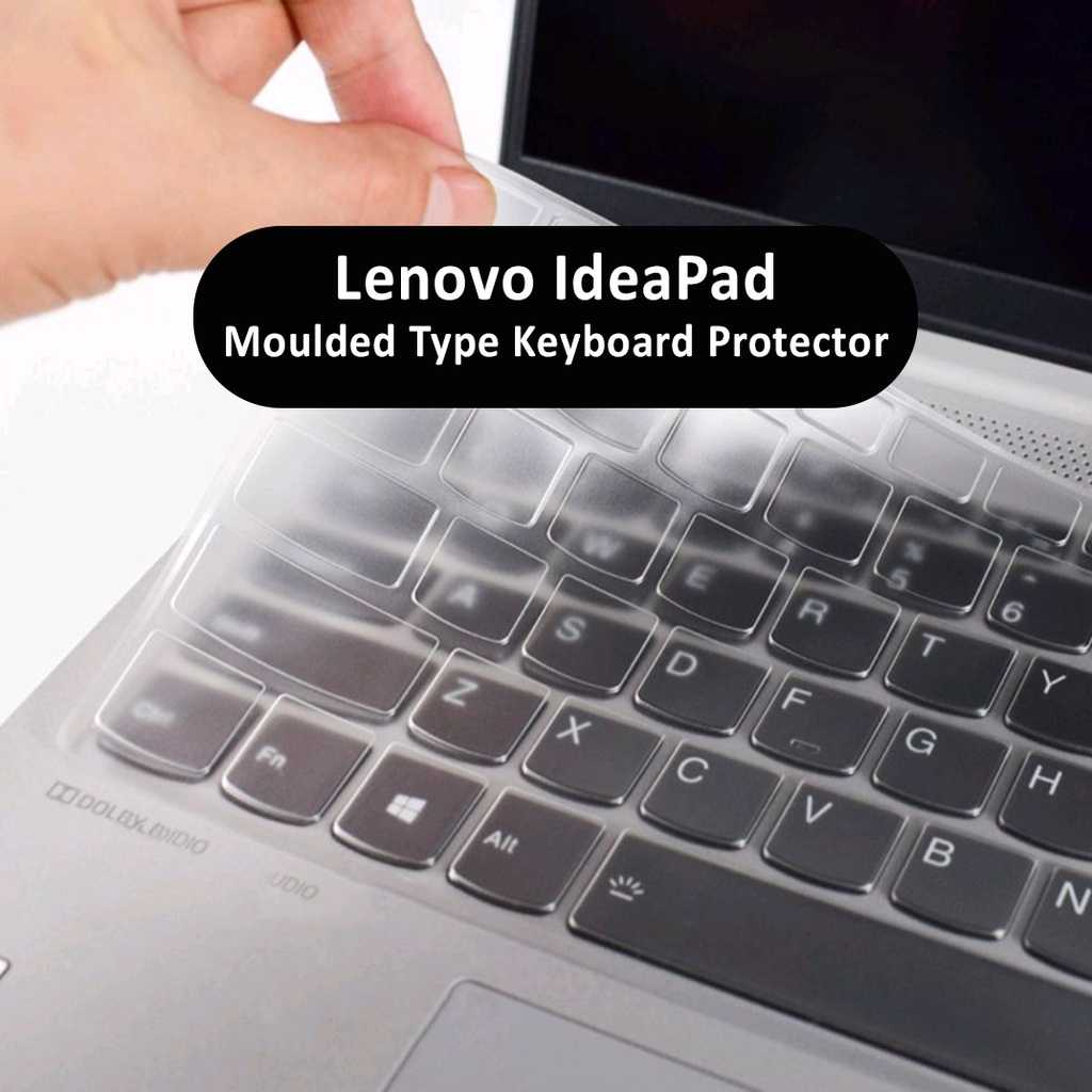 Protector De Teclado Para Lenovo IdeaPad Slim 3 1 7 14 " Pantalla ...