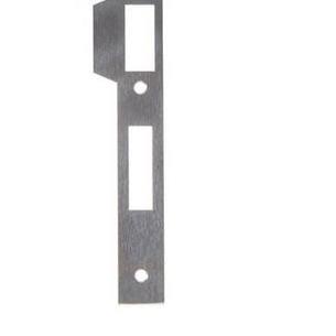 Strike Plate Mortise Lock acero inoxidable Mortise Lock placa Mortise ...