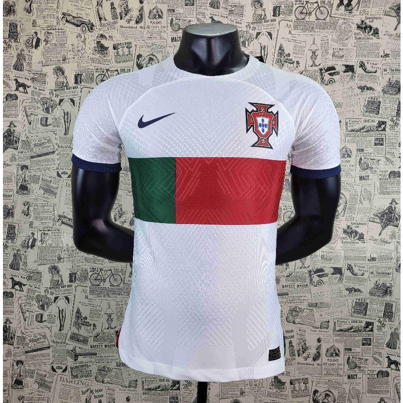 Portugal National Team 2022/23 Stadium Away (Cristiano