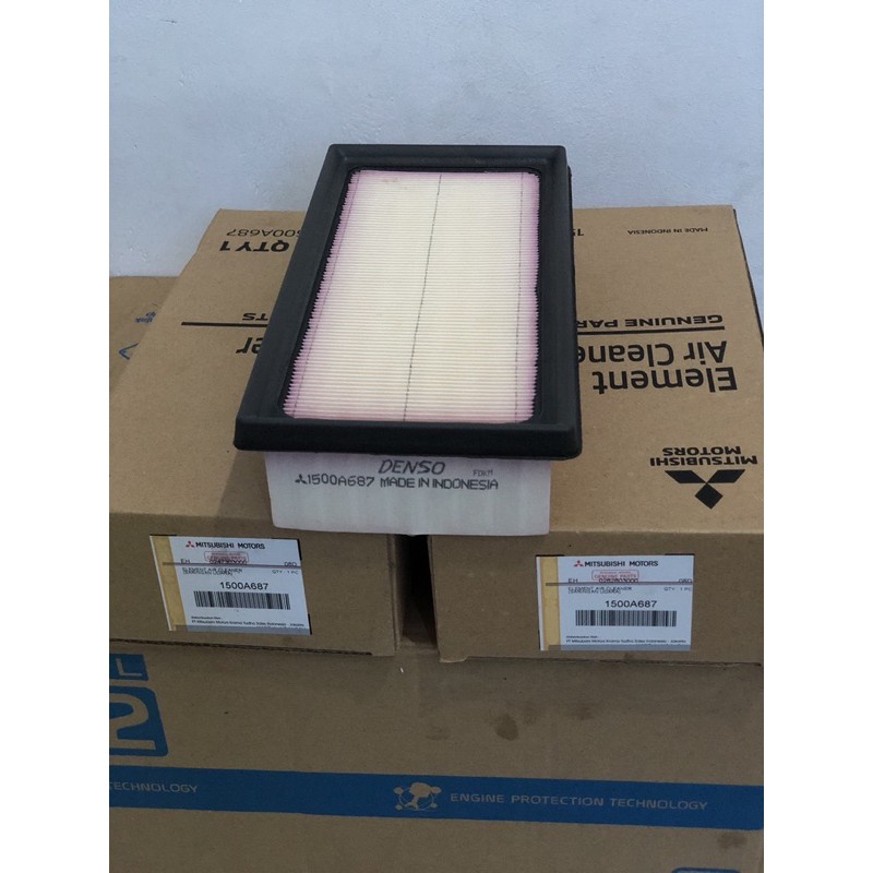 Filtro De Aire Limpiador MITSUBISHI XPANDER Nuevo LIVINA Pieza ORIGINAL ...