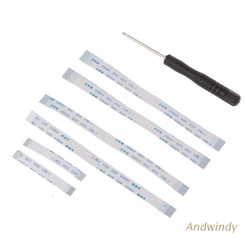 AND 10/12/14 Pin Power Switch Ribbon Flex Cable Tool For 4 PS4 ...