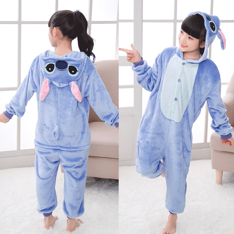 Pijamas De Animales De Dinosaurio Para Niños , Ropa De Franela Con ...