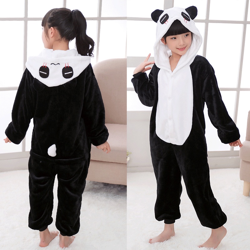 Pijamas De Animales De Dinosaurio Para Niños , Ropa De Franela Con ...