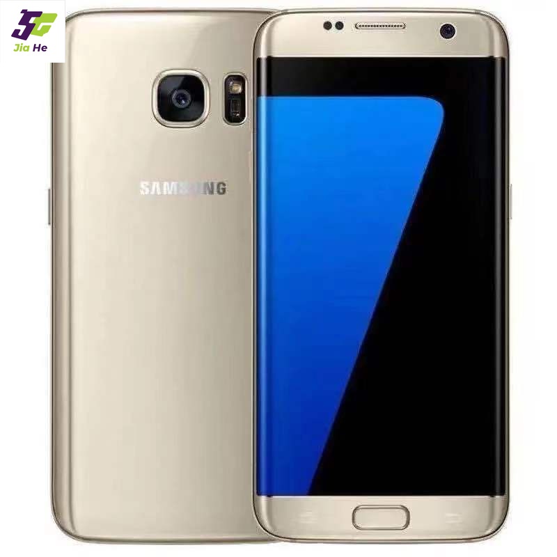 Samsung Galaxy S7 edge g935 4G LTE 5.5 Pulgadas 4GB RAM 32GB ROM 12MP Delantero 5MP Melocotón ...