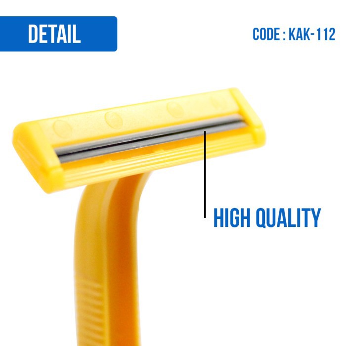 Gillette Goal II - gol amarillo Gillette (KAK-112) | Shopee México