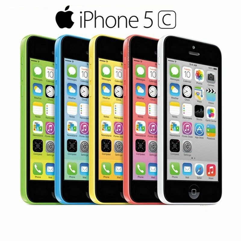 Nuevo iPhone 5C 32GB Memoria Versión Global 4G Teléfono Móvil | Shopee México