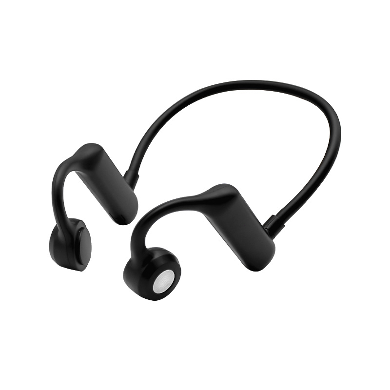 Conducción Ósea Bluetooth 5.0 Headsett Reducción De Ruido Auriculares ...