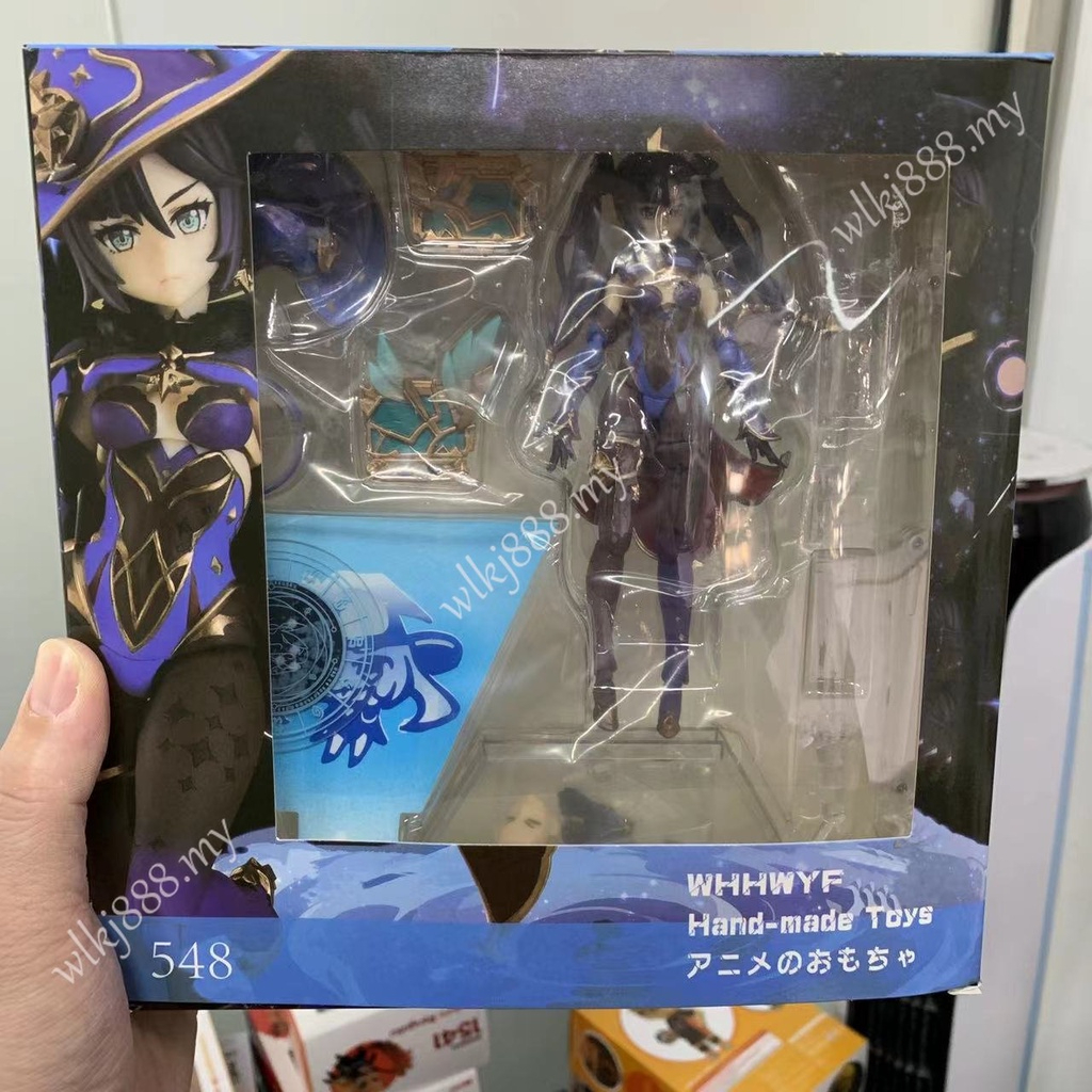 Falslander Ronin Figma 549 Change Face Anime Articulado Figura De ...