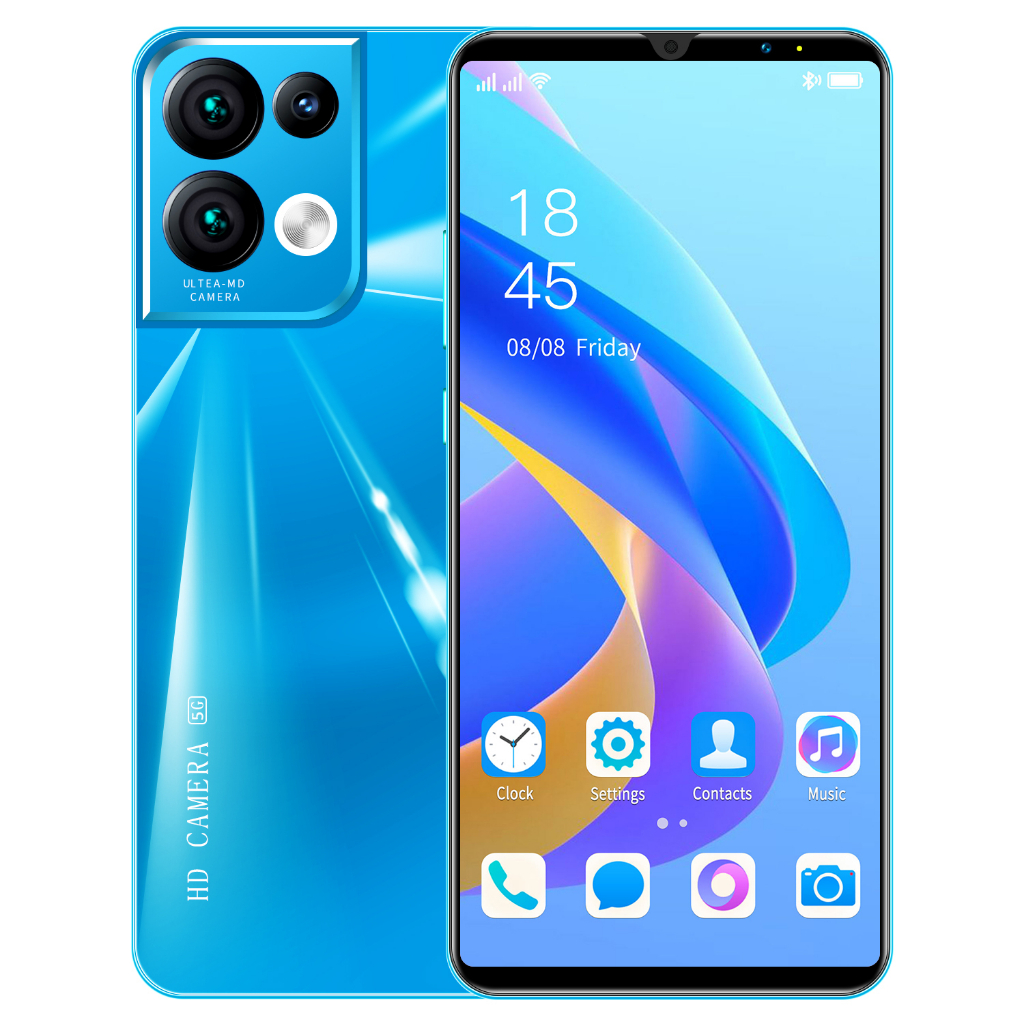 RINO8 5.8 Pulgadas HD 4G Smartphone 4GB + 64GB Cámara De Memoria 16MP ...