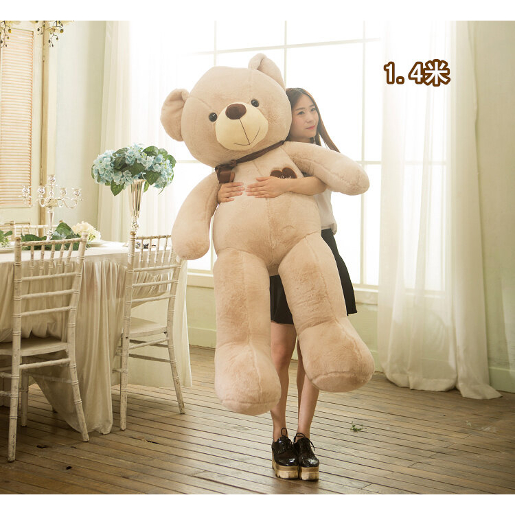 Oso De Peluche Gigante Grande Osito Adecuado Para Novia Novio Esposa