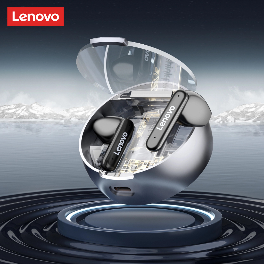 Lenovo LP8 PRO Auriculares Inalámbricos Bluetooth HIFI Música Con Micrófono 9D Sonido Estéreo ...