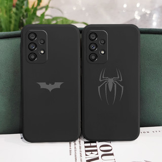 Funda De Teléfono Spider Bats Para Samsung Galaxy A54 A34 A24 A14 A04 ...