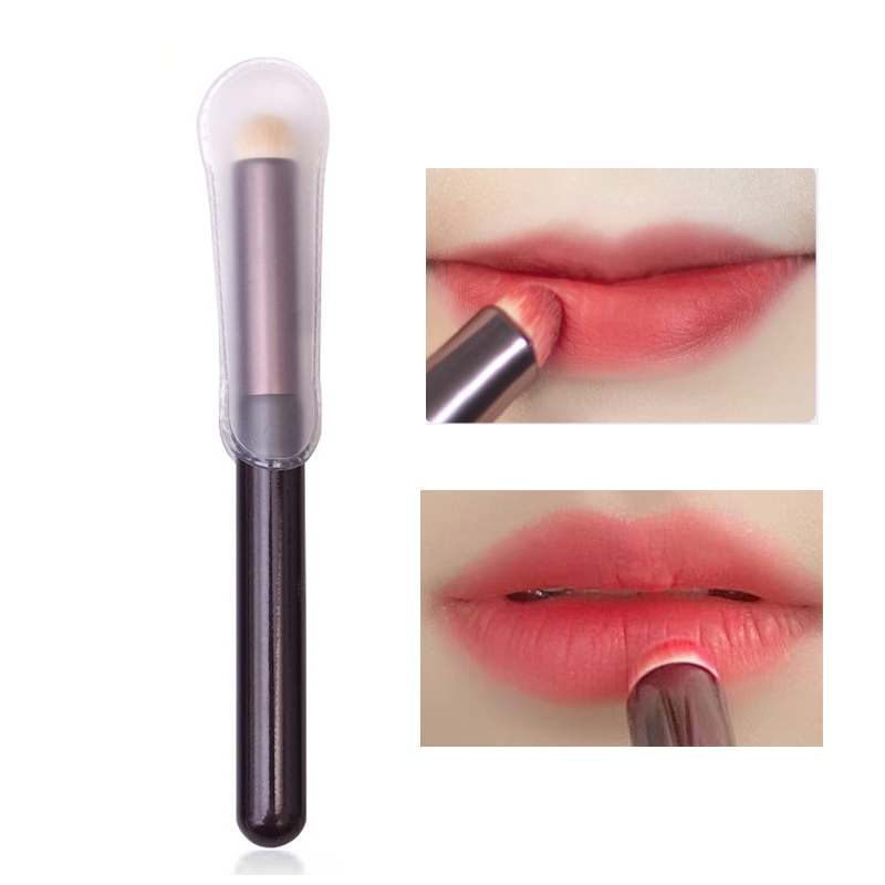 ART VALUE Cute Bear lip glaze , Barro Labial 6 Colores Para Estudiantes ...