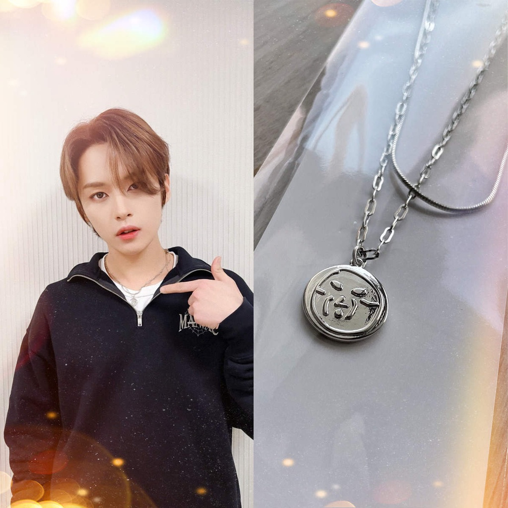Collar Kpop Stray Kids MANIAC ENCORE Merch Jureumi De Lee Know | Shopee ...