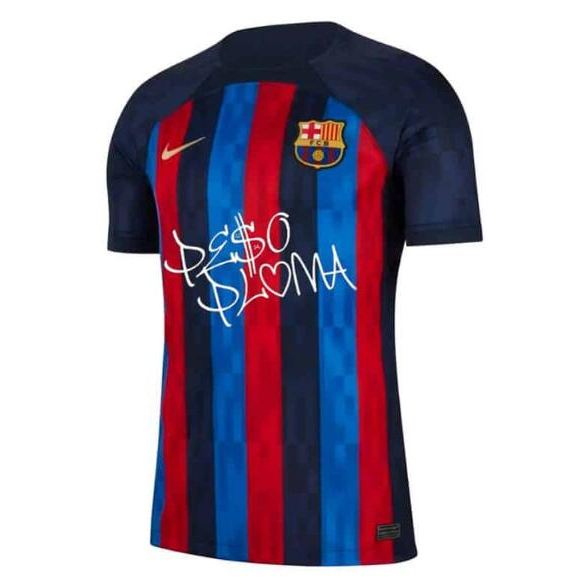 Camiseta De Fútbol barcelona Peso Pluma Hombre s-xxl | Shopee México