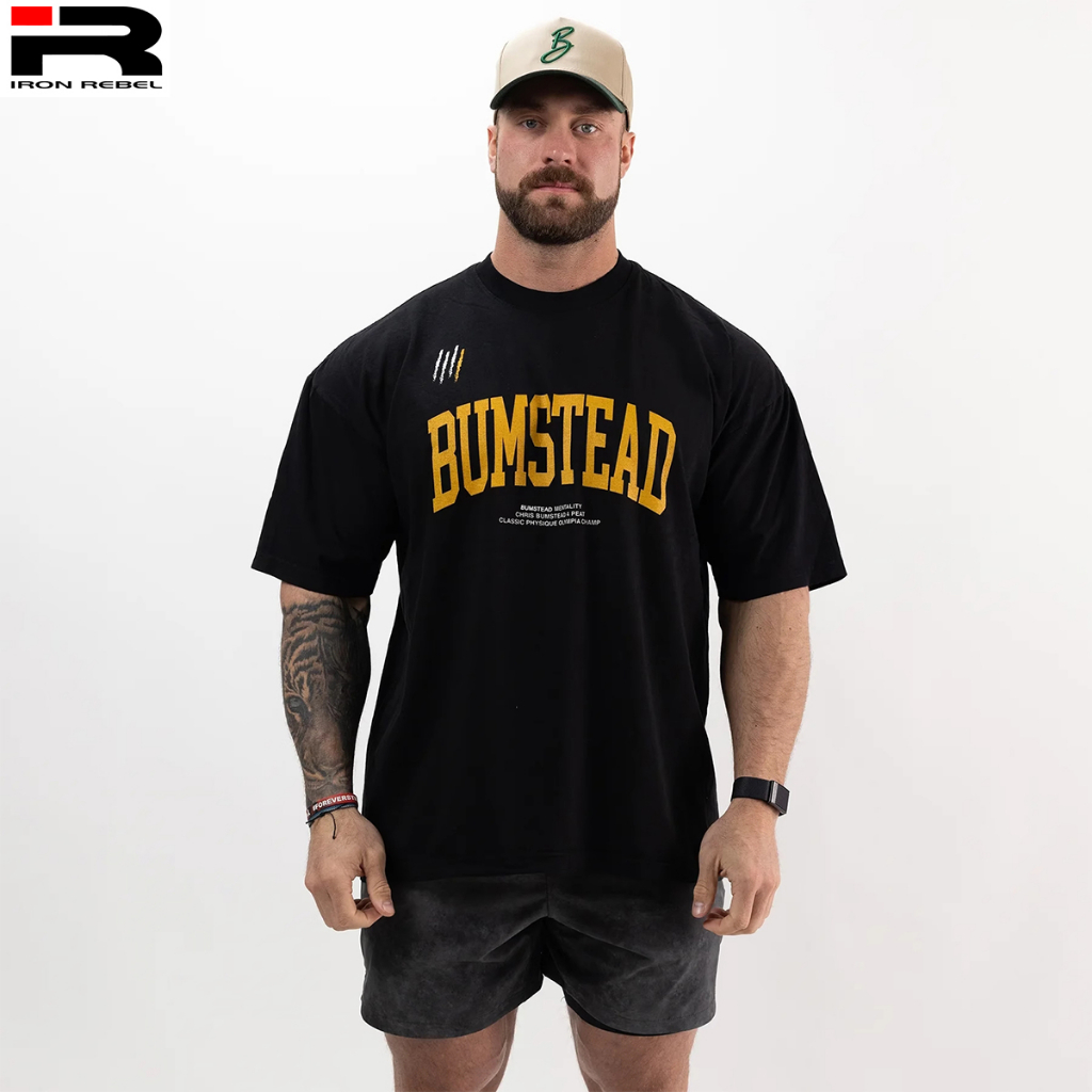Chris Cbum Fitness Culturismo Camiseta Para Hombre Ropa Deportiva ...