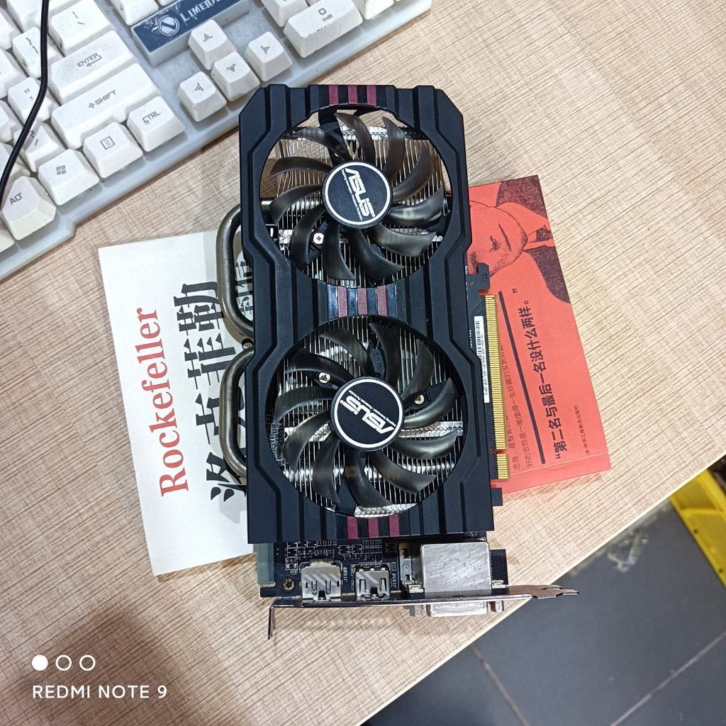 Tarjeta Gráfica ASUS R7 240 250 260X 360 2GB NVIDIA gaming DDR5/DDR3 ...