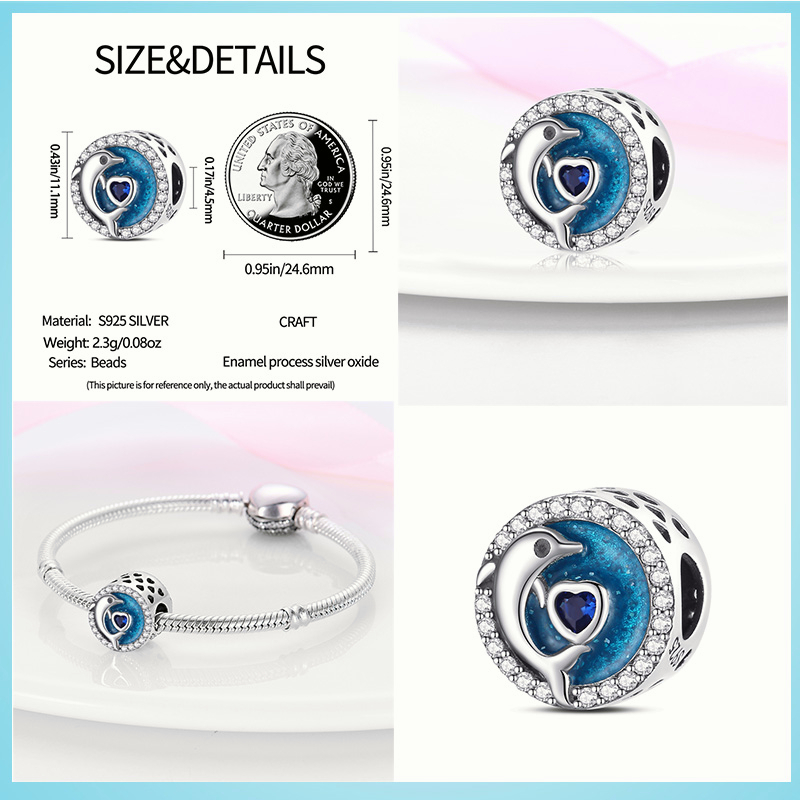 Pandora charms material store