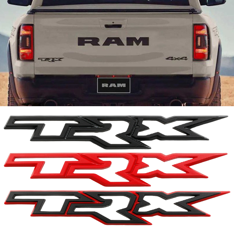Ram Trx Logo
