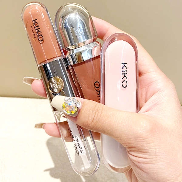3D Hydra Lipgloss KIKO MILANO-Producto Importado ORIGINAL | Shopee México
