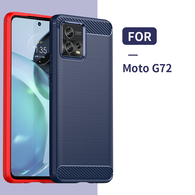 funda moto g72 | Shopee México