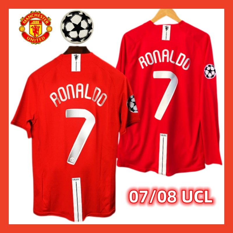 jersey manchester united retro | Shopee México