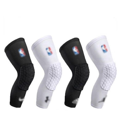 Rodillera Baloncesto NBA Panal Largo Entrenamiento Para Hombres Equipo ...